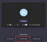 Use Microsoft Teams “Call Me” Feature to Join a Conference Call ...